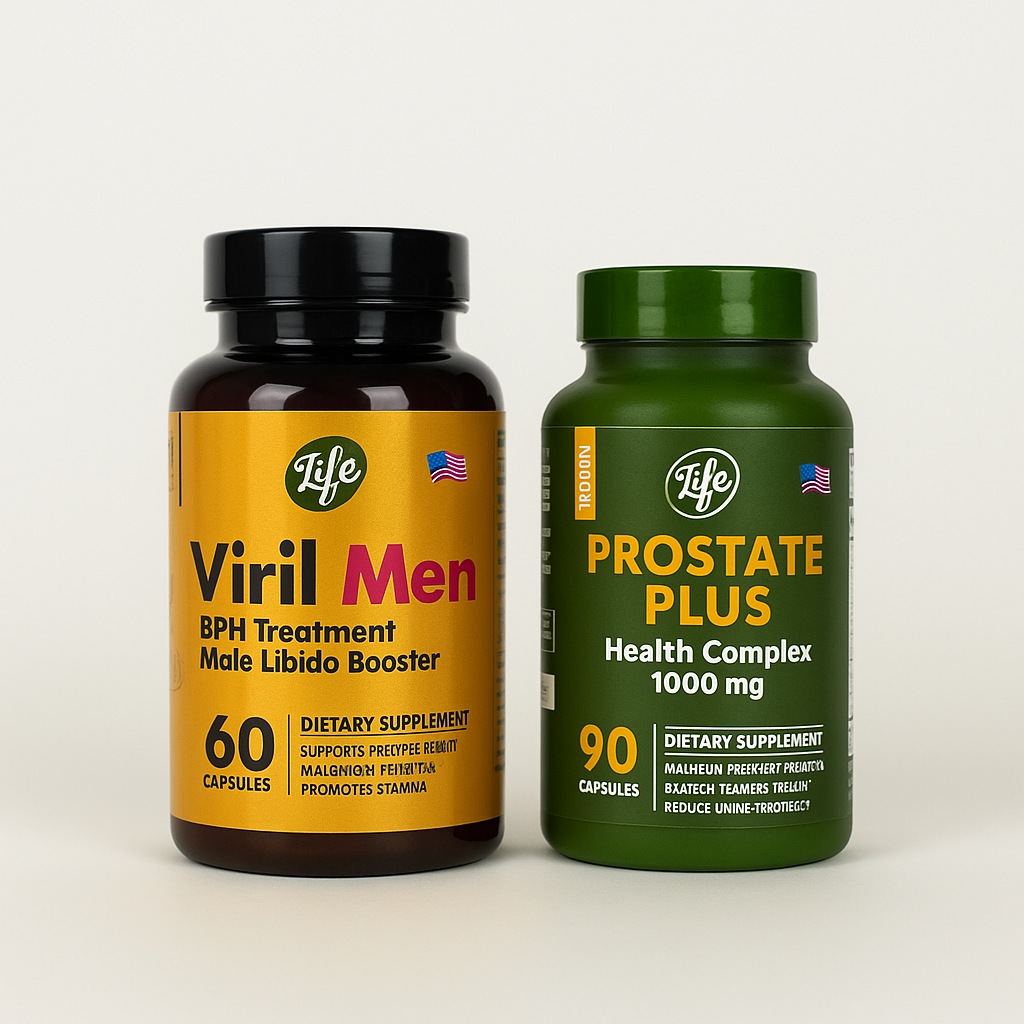VITALIDAD MASCULINA – Urolatam
